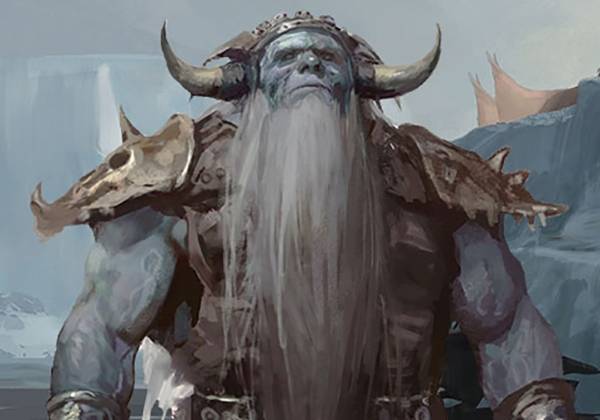 Storm King’s Thunder Review and Giant Miniatures Giveaway | Gnome Stew